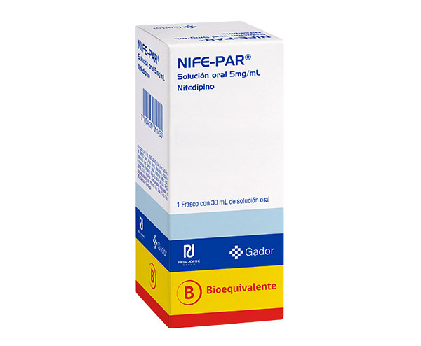 Nife-Par® | Gador